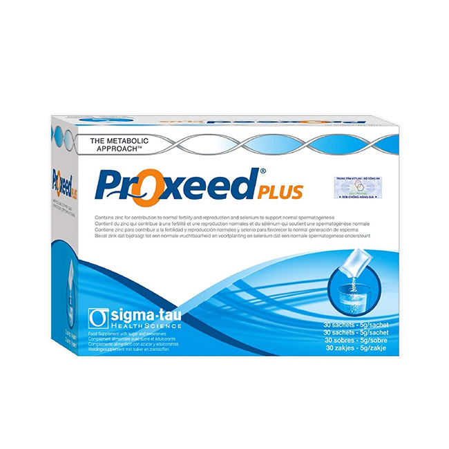 Proxeed Plus | Thuốc sinh lý nam, nữ - Thuốc bổ thận
